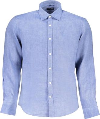 North Sails Herren, Shirts, Blau, SGr&ouml;&szlig;e