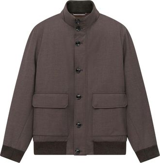 Bugatti Blouson-Jacke - - Jackets - Herren - Braun - 2XL