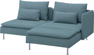 IKEA S&Ouml;DERHAMN 2er-Sofa