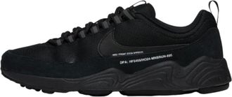 Nike Homme, Chaussures, Noir, Taille: 45 1/2 EU Air Zoom Spiridon SP