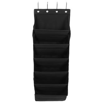 BESPORTBLE Mehrlagiger T&uuml;rh&auml;nger Schuhbeutel Aufbewahrungstasche Schuhtaschen Organizer zum H&auml;ngen Platzsparende Wandaufbewahrung f&uuml;r Haushalt und Kleiderschrank