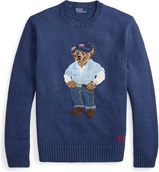 Polo Ralph Lauren Pull en lin et coton