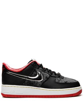 Nike baskets Air Force 1 H-Town - Noir