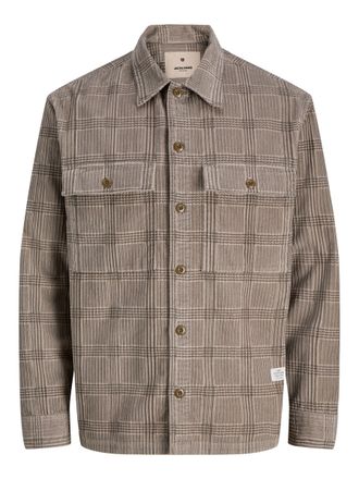 Jack & Jones Male Overshirt Relaxed Fit Overshirt