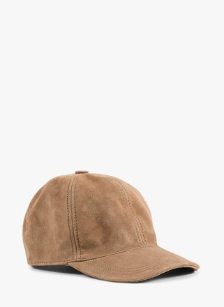 Saison 1865 Casquette en cuir