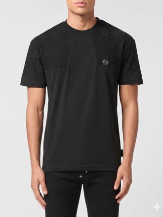 Philipp Plein T-Shirt Herren Farbe Schwarz