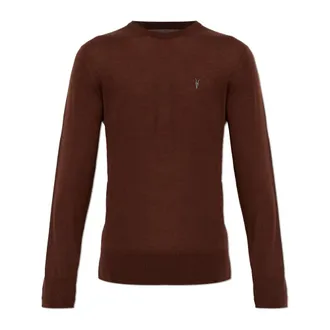 AllSaints Herren, Strickwaren, Braun, SGr&ouml;&szlig;e