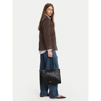HUGO BOSS Handtasche HUGO Cymbeline 50573671 Schwarz