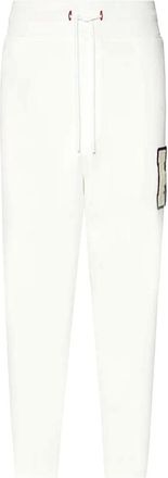 Tommy Jeans Homme, Pantalons, Blanc, Taille: S Sottotuta
