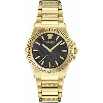 Versace Greca Reaction - - Accessories - Damen - Gelb - ONE SIZE