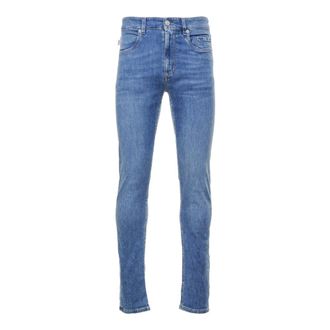 Siviglia Herren, Jeans, Blau, W36Gr&ouml;&szlig;e