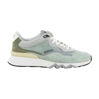 Floris Van Bommel Homme, Chaussures, Vert, Taille: 43 EU Chaussures Vertes pour Homme