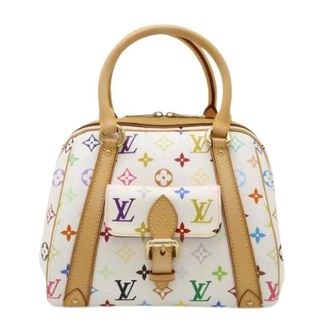 Louis Vuitton Pre-owned Priscilla Monogram Handtasche - - Pre-owned - Damen - Wei&szlig; - ONE SIZE