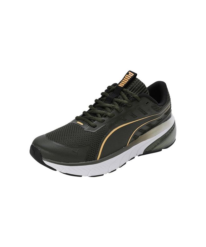 Puma Puma Unisex Adults Cell Glare Road Running Shoe, Puma Navy-COOL ...