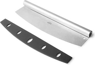 Lacor Lacor - 61465 - Profi-Pizzaschneider, Edelstahl, Extrem Scharf, Multifunktional, Klingenschutz, L&auml;nge: 35 cm