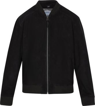 Dreimaster Dreimaster Jacke M&auml;nner Schwarz