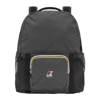 K-Way Michel Rucksack - - Bags - Herren - Grau - ONE SIZE