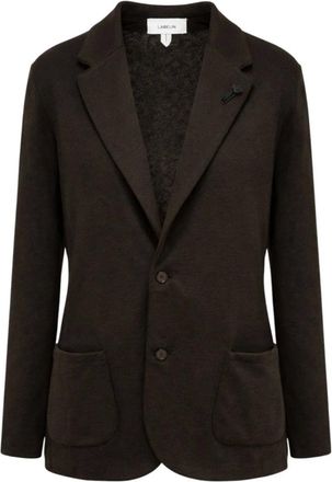 Lardini Homme, Vestes, Brun, Taille: 2XL Blazer crois&eacute;