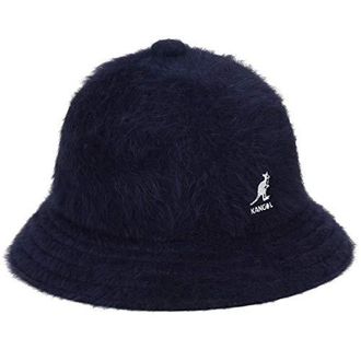 Kangol FURGORA Casual Chapeau de p&ecirc;cheur, Azur, S Homme