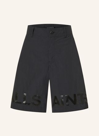 AllSaints Allsaints Shorts Nexus schwarz