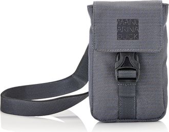 Mandarina Duck Unisex District Smartphone Case, Stahl