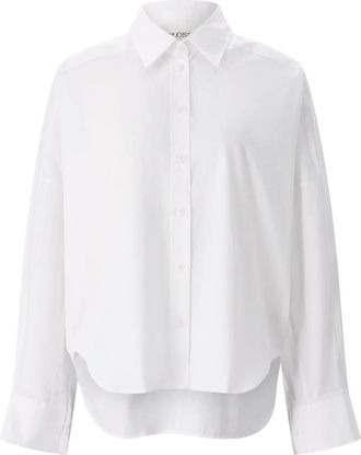 Closed Femme, Blouses et Chemises, Blanc, Taille: 36 FR Chemise