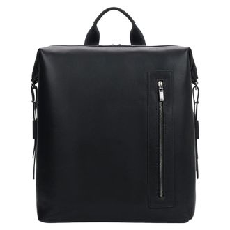Estro & Luminara Herren, Taschen, Schwarzk, ONE SIZEGr&ouml;&szlig;e