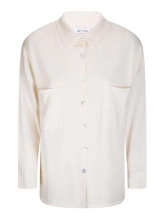 Be You Cardigan - Blanc