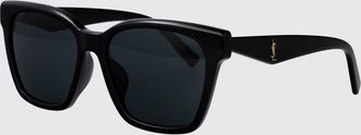 Saint Laurent Sonnenbrille Damen Farbe Schwarz