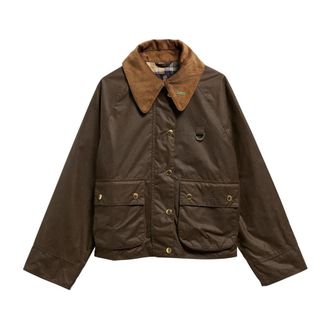 Barbour Icons Mod Spey Jacket - - Jackets - Herren - Braun - M