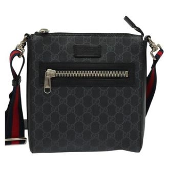Gucci Pre-owned Leder gucci-taschen - - Pre-owned - Damen - Schwarzk - ONE SIZE