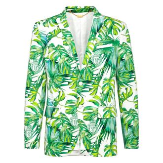 Billionaire Boys Club Blazer FS Palms - - Jackets - Herren - Mehrfarbig - XL