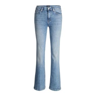 Joop Femme, Jeans, Bleu, Taille: W26 Jean Bootcut Taille Haute