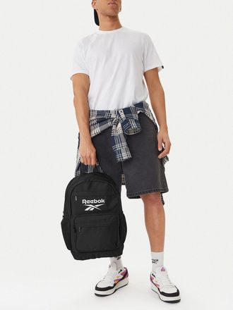 Reebok Rucksack Reebok CWBEO-RBK-P-002-09 Schwarz