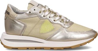 Philippe Model Damen, Schuhe, Beige, 38 EUGr&ouml;&szlig;e