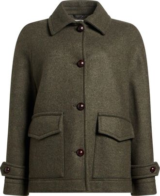 Circolo 1901 JACKEN & M&Auml;NTEL - M&auml;ntel auf YOOX.COM