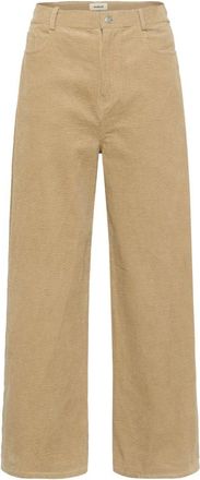 Soaked In Luxury Damen, Hosen, Beige, 2XLGr&ouml;&szlig;e