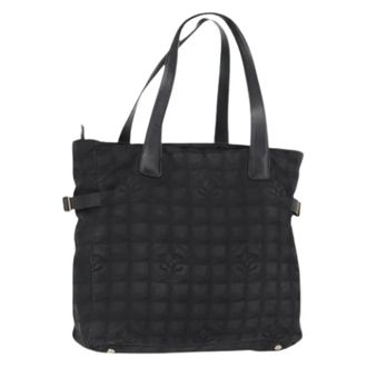 Chanel Damen, Pre-Owned, Schwarzk, ONE SIZEGr&ouml;&szlig;e