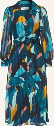 Phase Eight Kleid Catalina blau