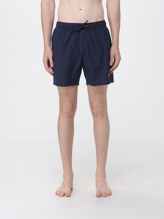 Emporio Armani Maillot De Bain Homme couleur Bleu