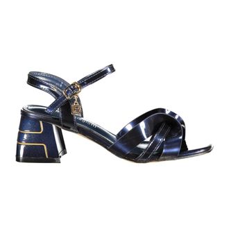 Laura Biagiotti Damen, Schuhe, Blau, 37 EUGr&ouml;&szlig;e