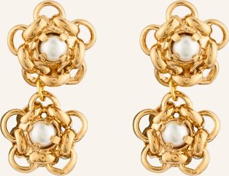 Seenberg Ohrh&auml;nger gold