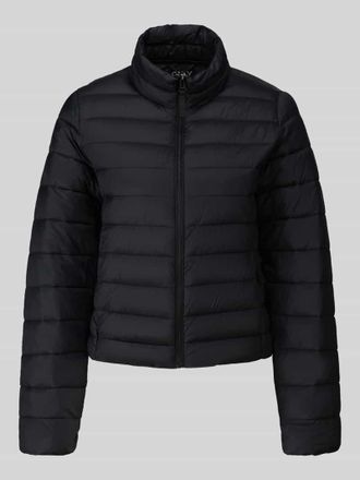 Only Regular Fit Steppjacke mit Stehkragen Modell TAHIA