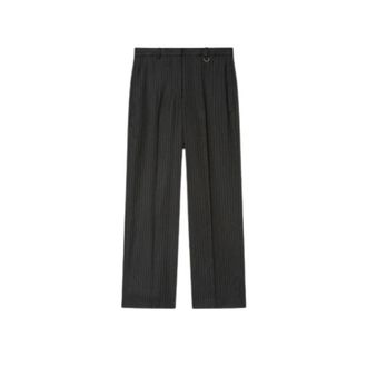 Isabel Marant Wide Hosen - - Trousers - Damen - Schwarzk - S