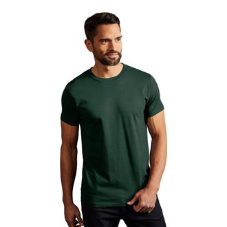 Promodoro Premium T-Shirt Herren, Waldgr&uuml;n, XXL