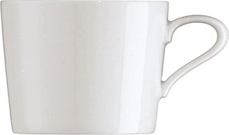 Arzberg 49700-800001-15505 Tric Becher mit Henkel, Porzellan, wei&szlig;, 28.1 x 20.40 x 10.9 cm