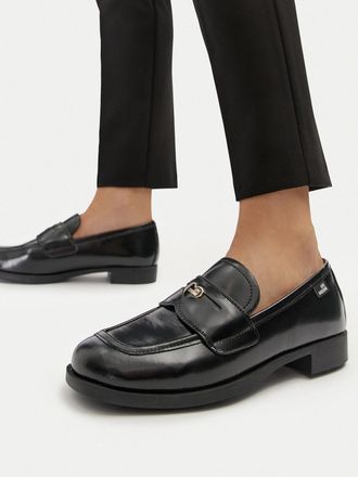 Love Moschino Slipper LOVE MOSCHINO JA10172G1LJD0000 Schwarz