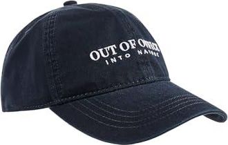 Camel Active 406200-5c20 Casquette de Baseball, Bleu foncé, Taille Unique Hommes