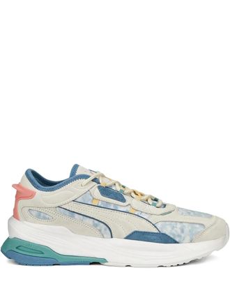 Puma baskets Extent Nitro Beige - Tons neutres