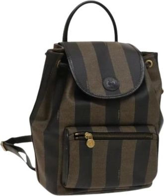 Fendi Damen, Pre-Owned, Braun, ONE SIZEGr&ouml;&szlig;e